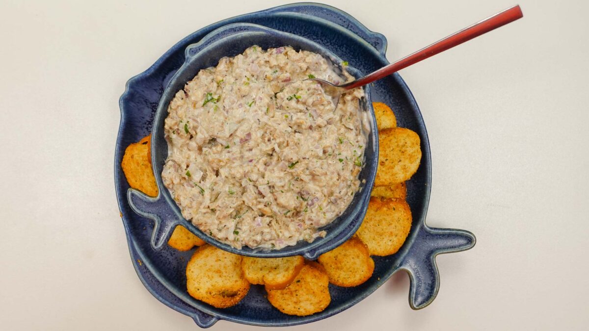 Portuguese Sardine Pate Recipe Helena's Recipes
