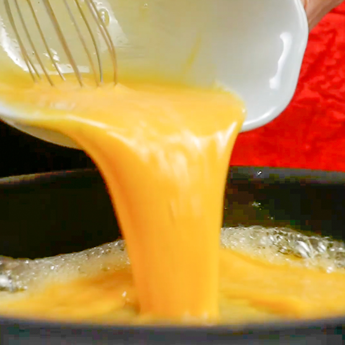 Salmon Omelette Recipe Helena's Recipes